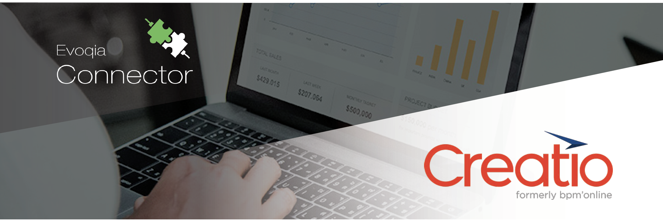 Exact connector for Creatio | Creatio Marketplace