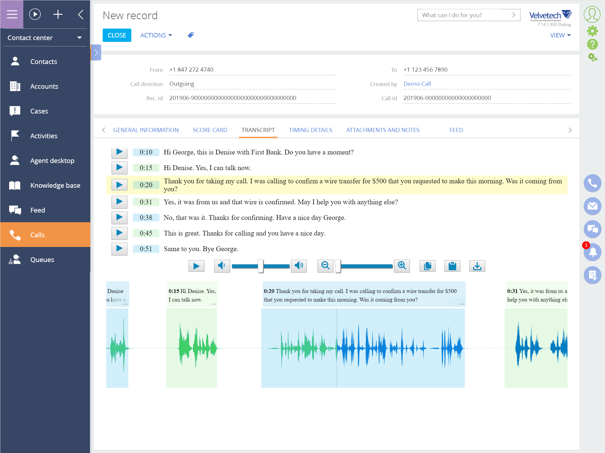Contact center product suite Creatio | Creatio Marketplace Contact center product suite Creatio | Creatio Marketplace