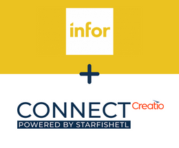 Infor CSI (Syteline) integration for Creatio | Creatio Marketplace