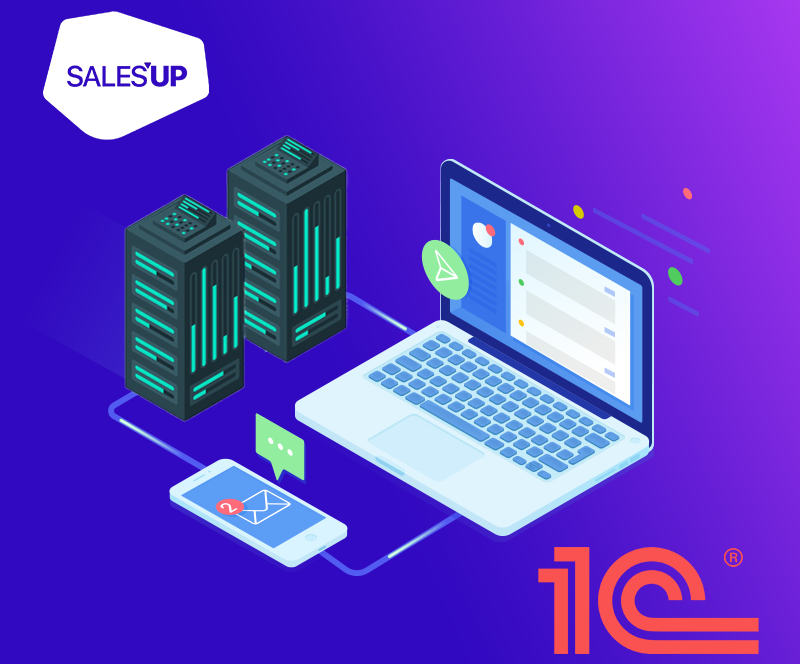 SalesUp BAS integration for Creatio | Creatio Marketplace