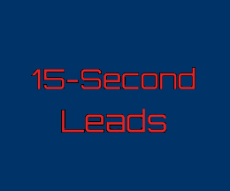 15-Second Leads for Creatio | Creatio Marketplace