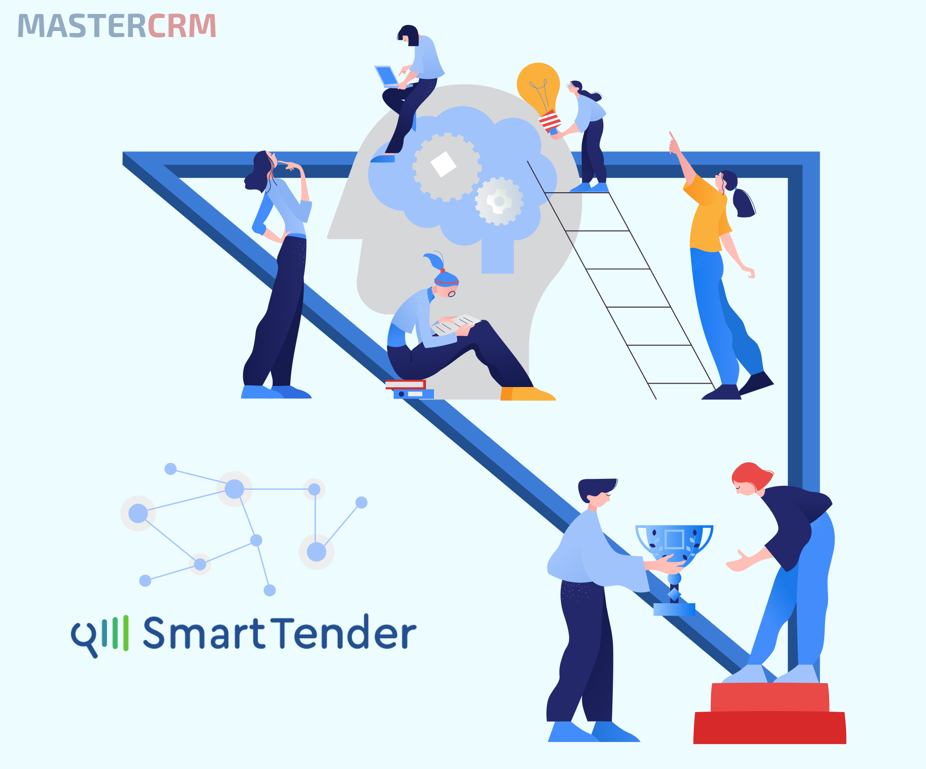 SmartTender connector for Creatio | Creatio Marketplace