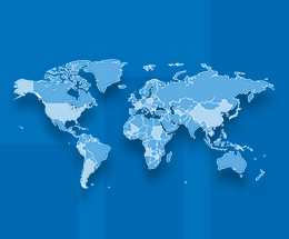 Map widget for Creatio | Creatio Marketplace