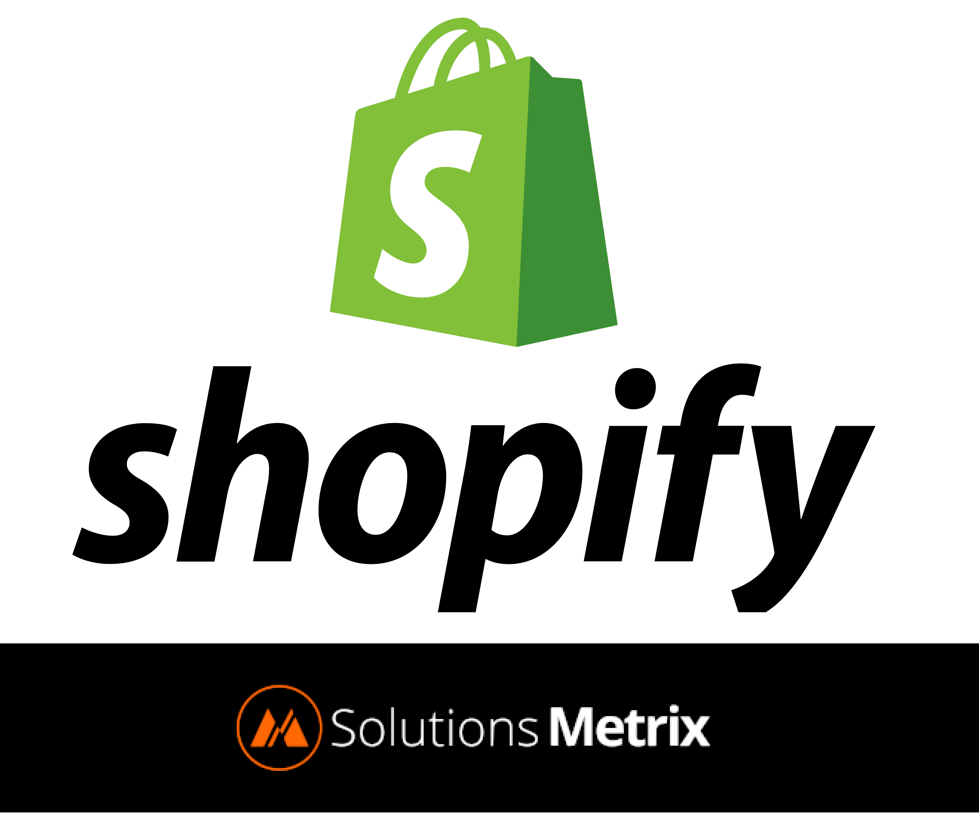 Shopify Logo Vector