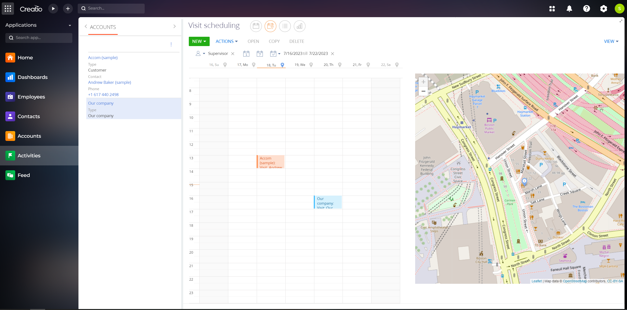 Field Management | Creatio Marketplace