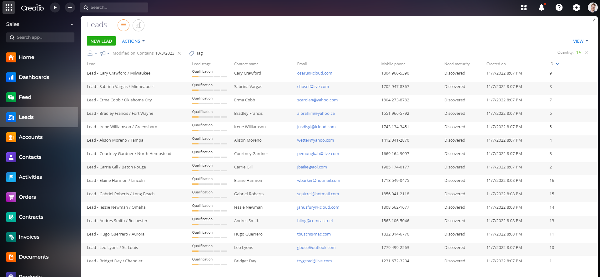 Google Sheets connector for Creatio | Creatio Marketplace Google Sheets connector for Creatio | Creatio Marketplace