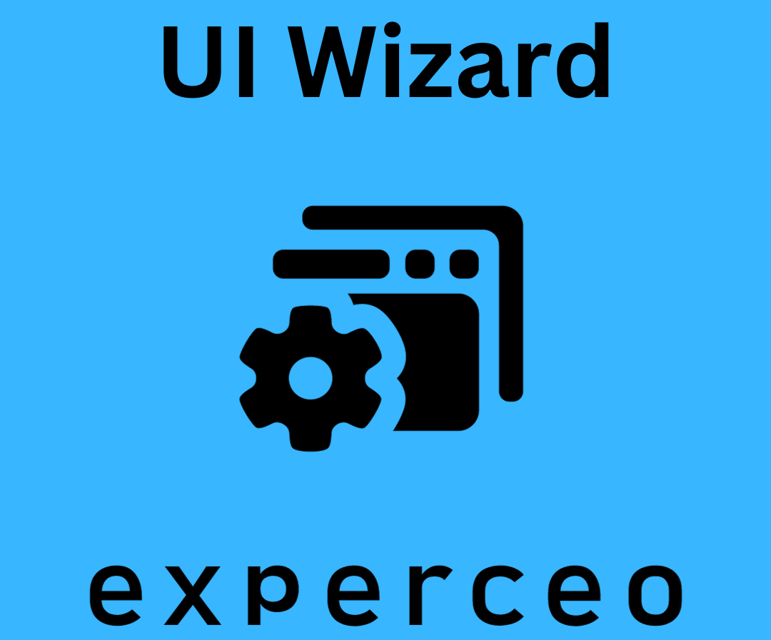 Experceo UI Wizard for Creatio | Creatio Marketplace