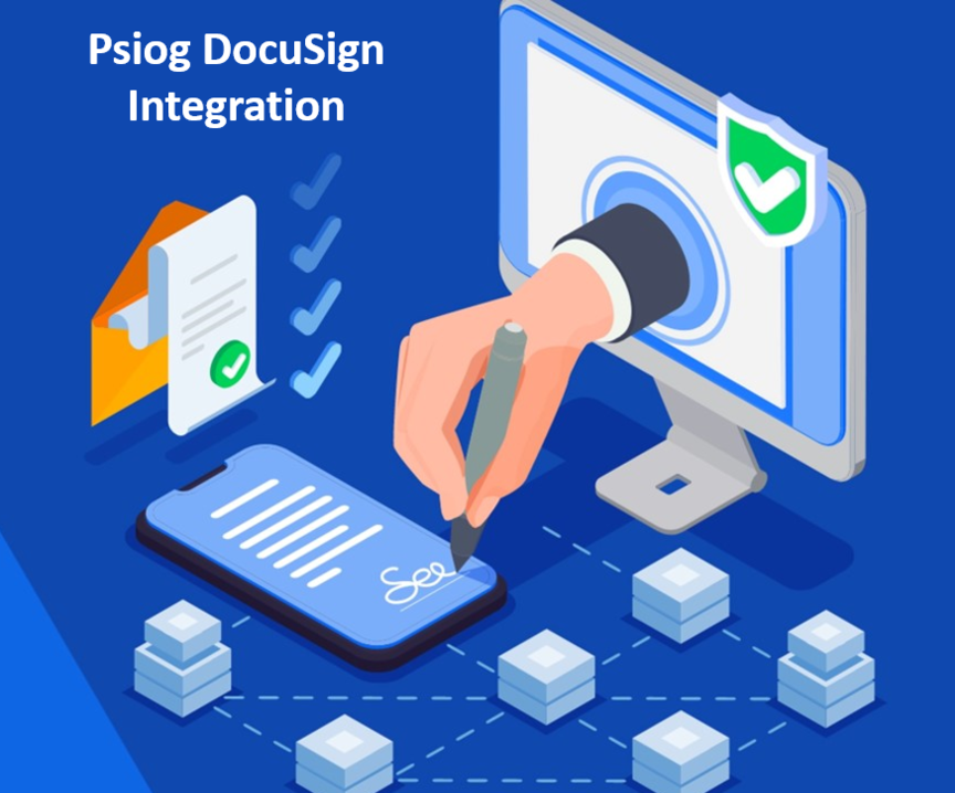 Psiog DocuSign integration for Creatio | Creatio Marketplace