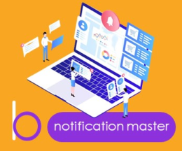 Banza notification master for Creatio | Creatio Marketplace