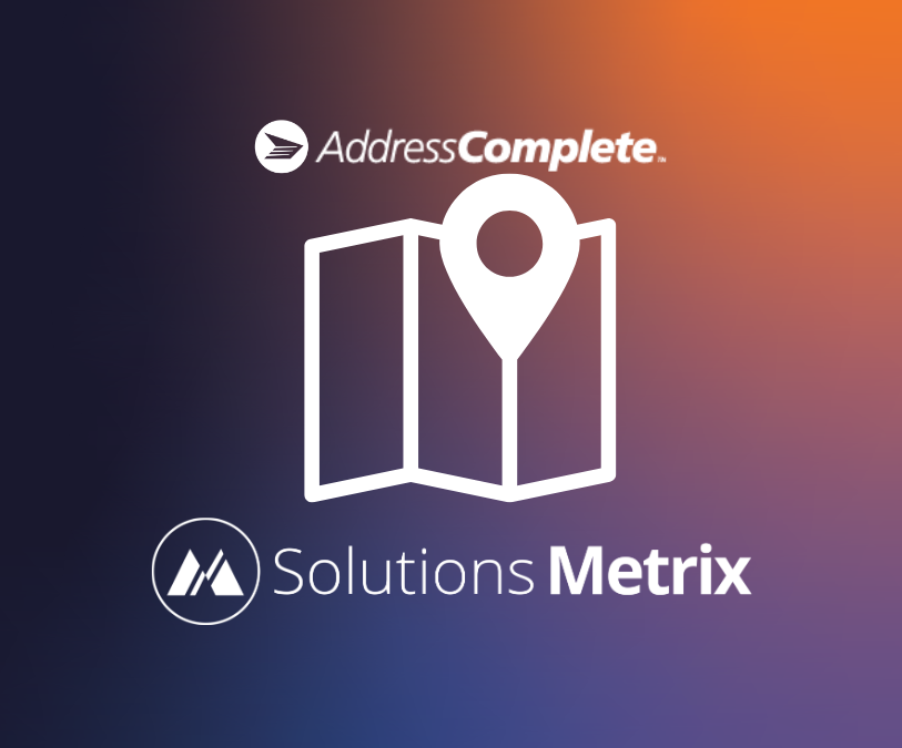 Canada Post Address Complete connector for Creatio | Creatio Marketplace
