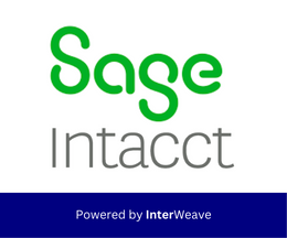 InterWeave Sage Intacct Integration for Creatio | Creatio Marketplace
