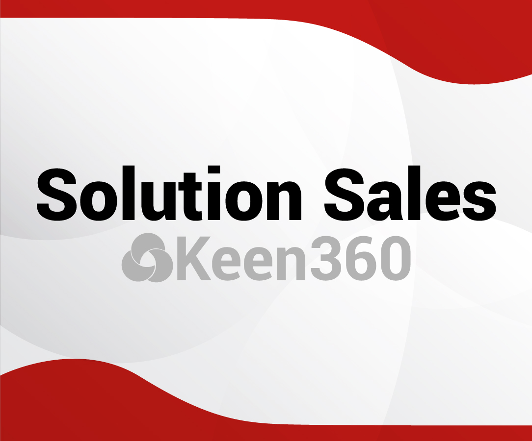 Keen Solution Sales for Creatio | Creatio Marketplace