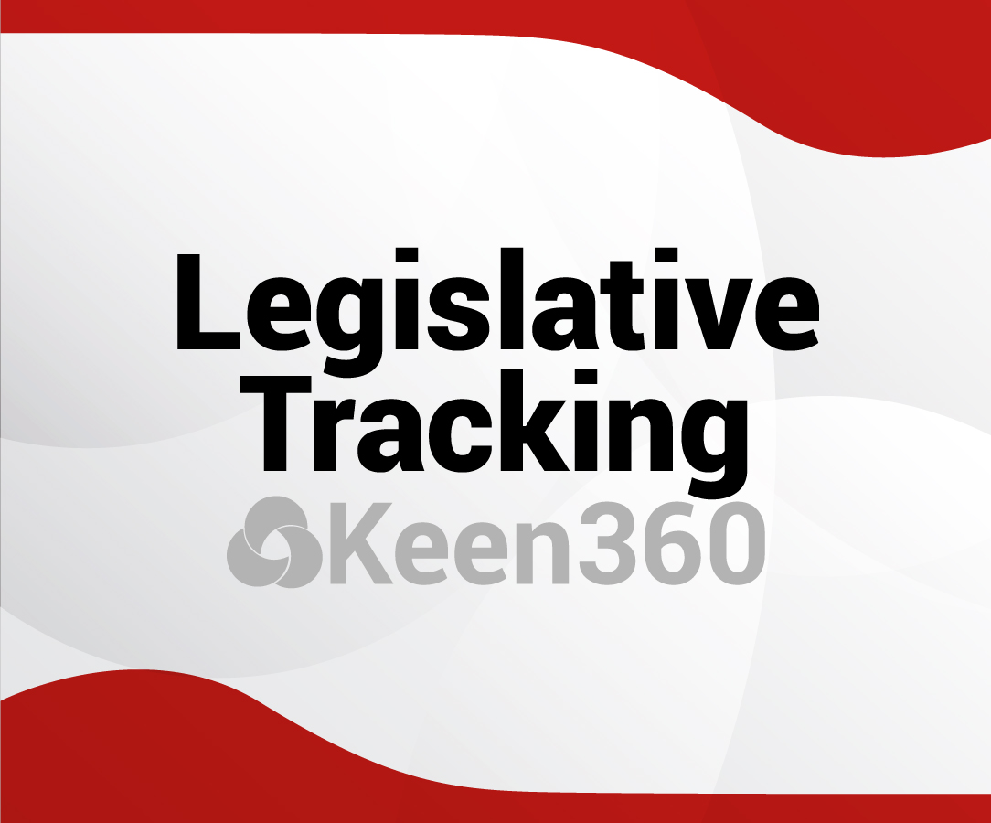 Keen Legislative Tracking for Creatio | Creatio Marketplace