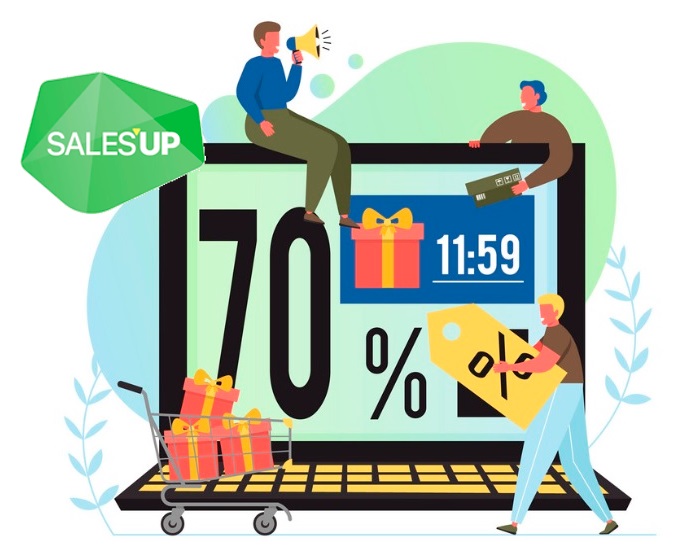 SalesUp Promotion Management for Creatio | Creatio Marketplace