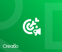 Lead Generation | Creatio Marketplace