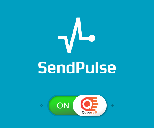 SendPulse connector for Creatio | Creatio Marketplace