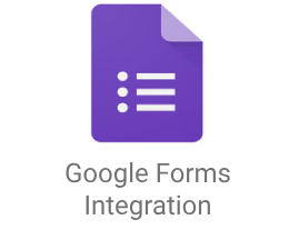 Google Forms integration for Creatio | Creatio Marketplace