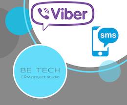 Viber and SMS notifications for Creatio | Creatio Marketplace