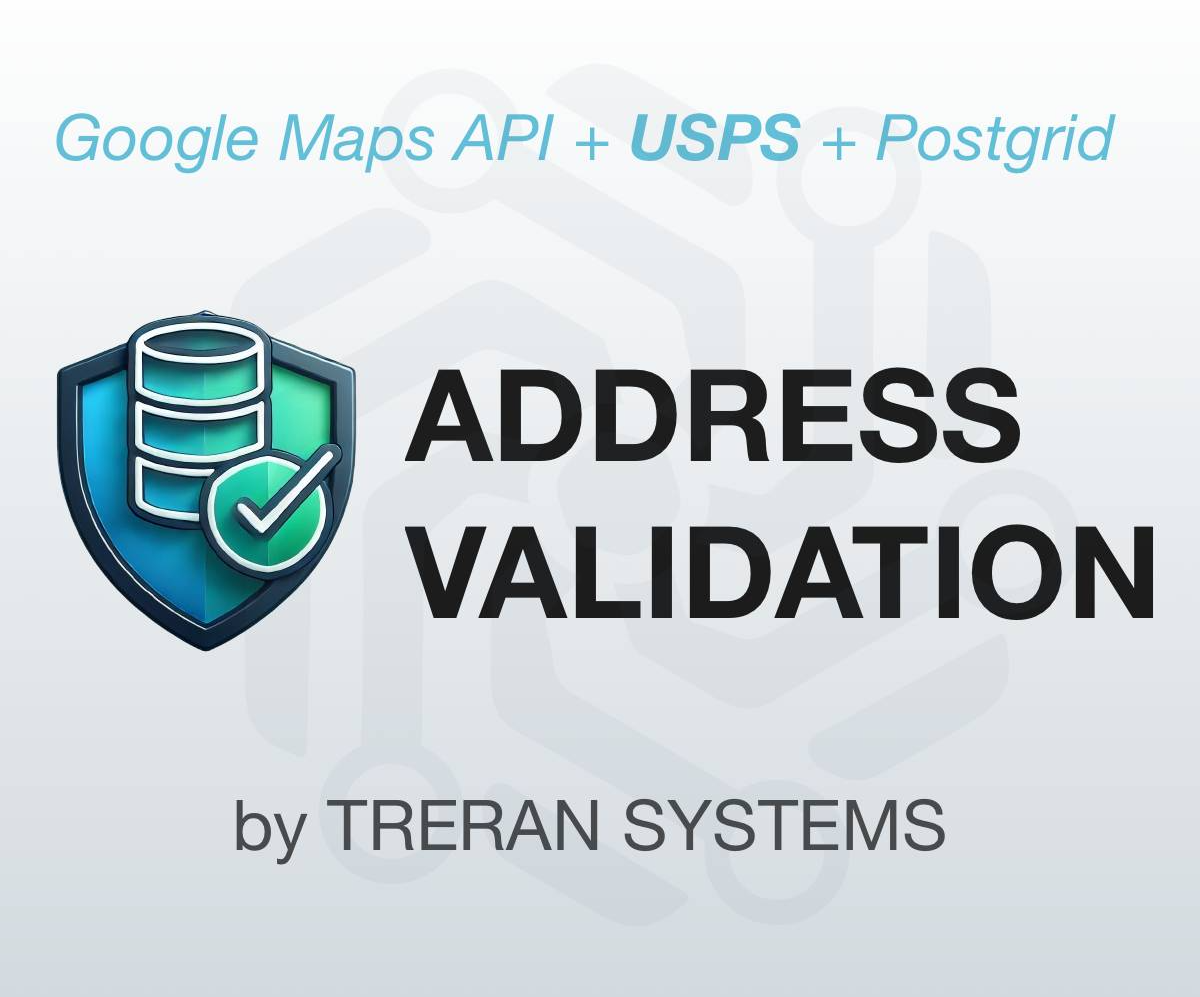 Address Validation for Creatio | Creatio Marketplace