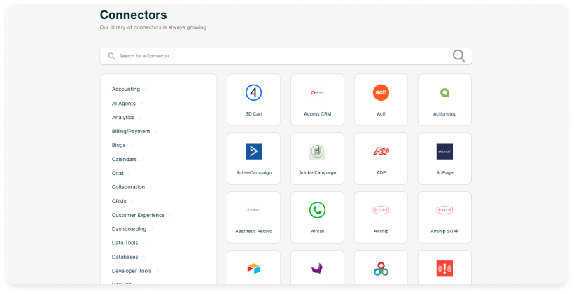 Cyclr | Creatio Marketplace